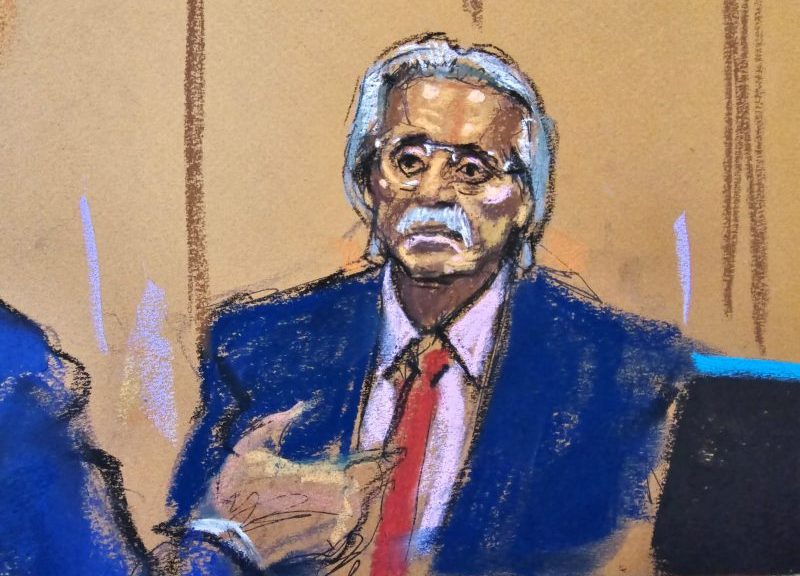 Secrets, lies and payoffs laid bare in Week 1 of Trump trial testimony ...