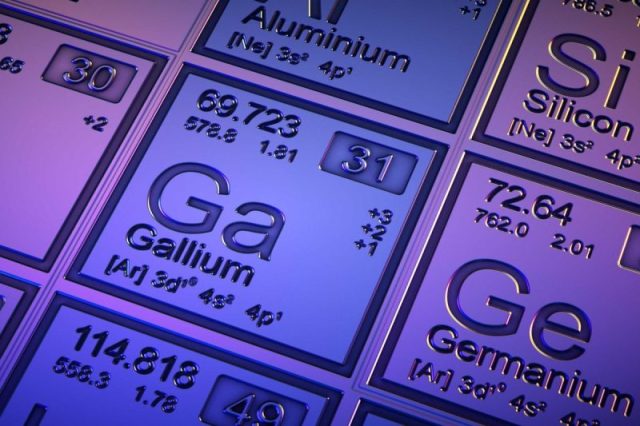 Pentagon Deal Seeks to Create First US Large-Scale Gallium Facility – Money And Welfare